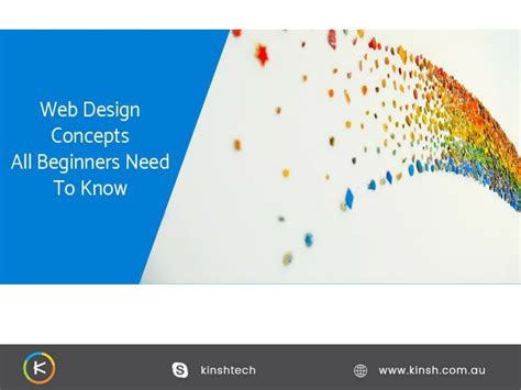PPT Web Design Concepts All Beginners Need To Know PowerPoint Presentation ID