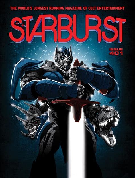 Store Starburst Magazine