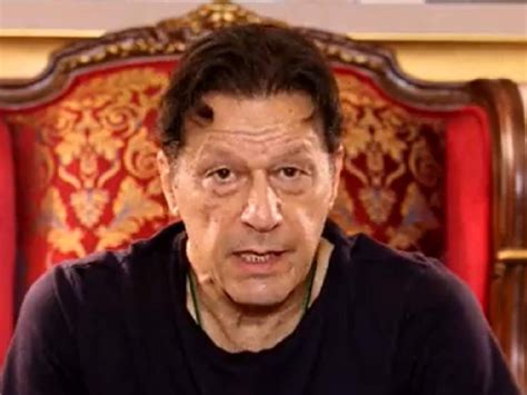 ‘what Is Chief Justice Doing Imran Khans Leaked Conversation With