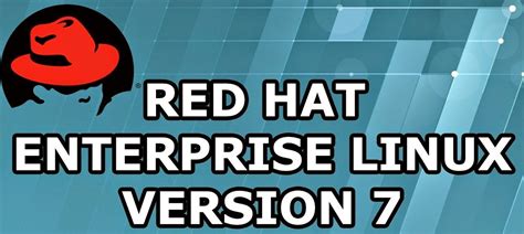 RedHat Enterprise Linux 7 RHEL7 Installation Steps With Screenshots