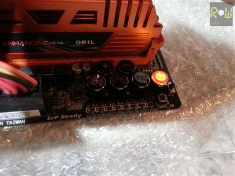 Faça você mesmo trocando a placa mãe do seu PC Parte Teste de bancada