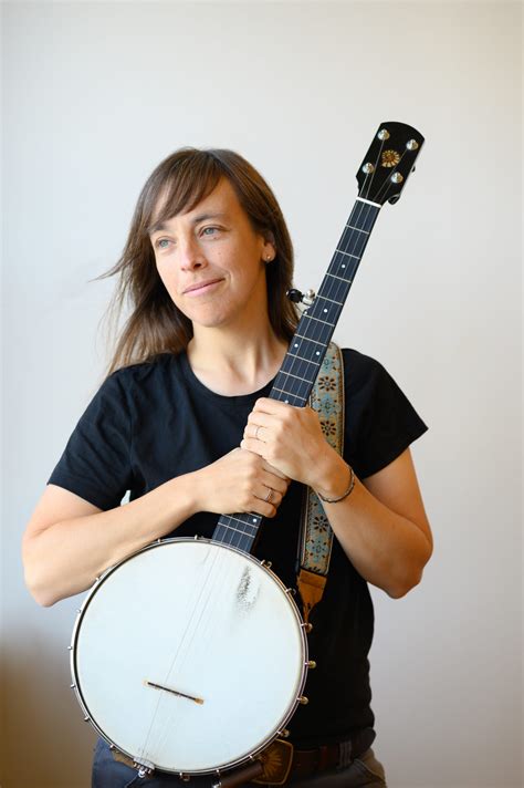 Maggie Shar Midwest Banjo Camp