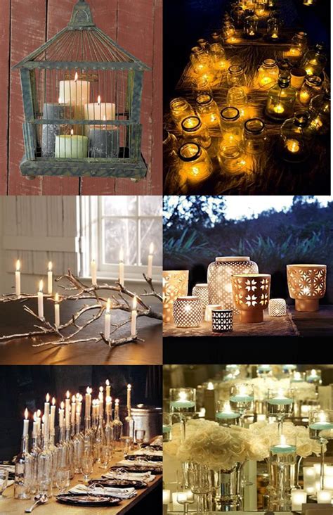 Ruche Wedding Wednesday Creative Lighting Ideas