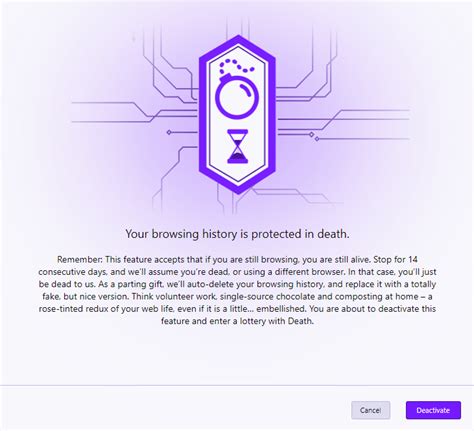 Til Opera Has A Dead Mans Switch For Browser History Rpcmasterrace