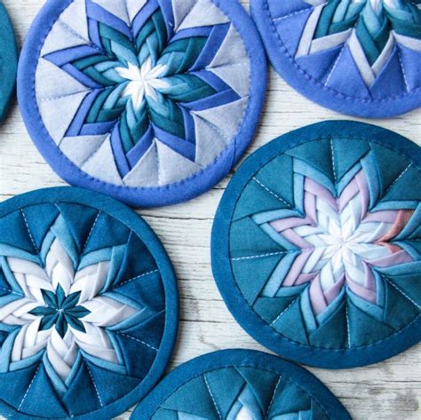 Folded Star Tutorial The Sewing Directory