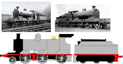 Nwr Class 7 And 8 By Ufunnylol On Deviantart