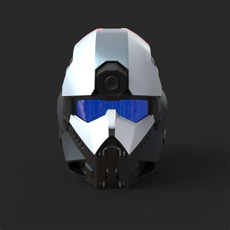 Helldiver Fs 11 Executioner Custom Full Wearable Helmet 3d Model Stl Etsy