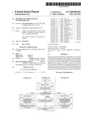 Distributed Computation In Network Devices PDF