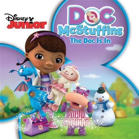 Buy Soundtrack Doc McStuffins The Doc Is In On CD On Sale Now With Fast Shipping