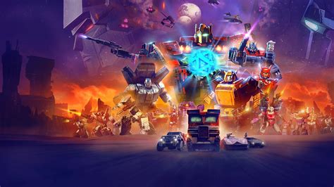 Transformers War For Cybertron Wallpaper Hd Tv Series 4k Wallpapers