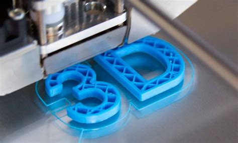La Importancia De La Impresión 3d En La Industria 40