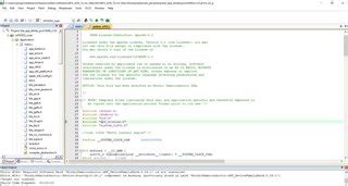 RTE Device NRF52832 XxAA System Nrf52 C 29 Error 5 Cannot Open Source Input File Nrf