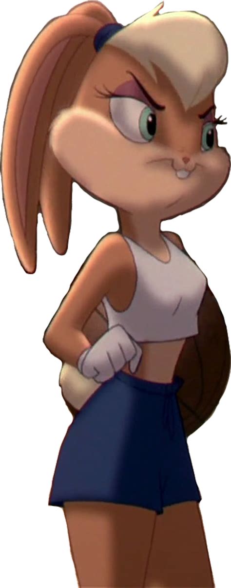 Lola Bunny Vector 4 By Homersimpson1983 On Deviantart