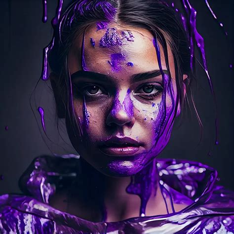 Exotic Female Art Models Midjourney Prompt Promptbase