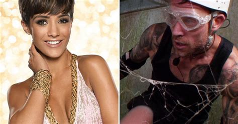 Frankie Bridge Begs Wayne To Stop Talking About Their Sex Life On Im A