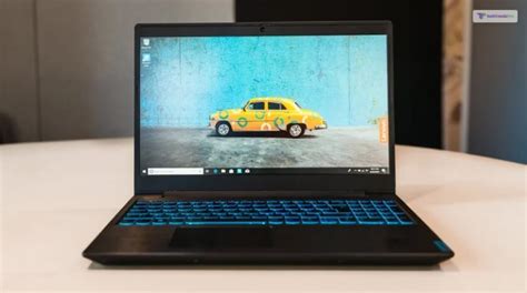 Lenovo IdeaPad L340-15 Review: A Decent Budget Gaming Laptop