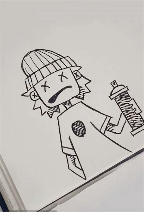 Pin By Letsoart On Pins By You Easy Graffiti Drawings Graffiti