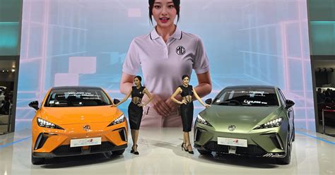 เอ็มจี นำร่องเทคโนโลยี Ai เข้ามาเริ่มใช้จริง ในการนำเสนอผลิตภัณฑ์รถยนต์ที่งานมอเตอร์โชว์ ครั้ง