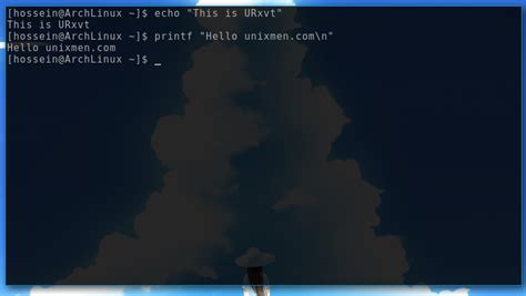 Minimal Tools On Arch Linux Unixmen