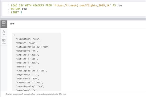 Importing Data Into The Graph Implementing Graph Data Models In Neo4j 4x