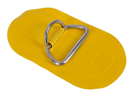 D Ring Attachment With Handle Yellow Only 3273 € Svb