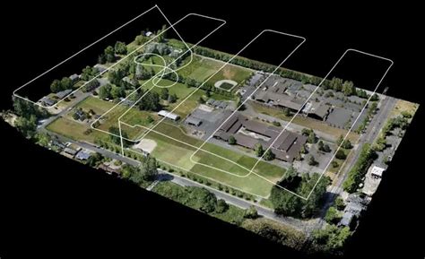 What Is Drone Photogrammetry Gale Force Drone Uav Consultant And