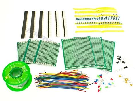 Pcb Project Prototyping Kit