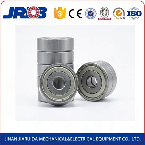 High Precision With Low Price 638 Z Bearing Miniature Deep Groove Ball ...