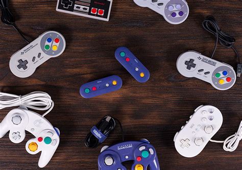 8bitdo Making New Wireless Adapter That Will Let You Connect Wired