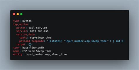 Iot Dynamic Deep Sleep Configuration For Esp8266 And Esp32 Boards