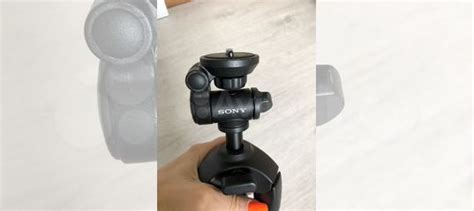 Тренога для фотоаппарата sony VCT-R100 купить в Москве | Электроника ...