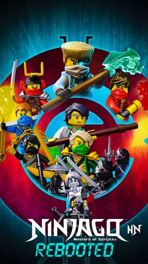 Ninjago Posters Ninjago De Lego Creeper De Minecraft Cumplea Os De Ninjas