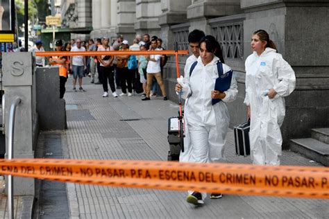 El Relato De Uno De Los Trabajadores Del Subte Que Fue Testigo Del