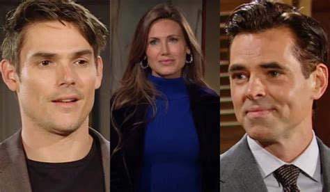 The Young And The Restless Spoilers Whats Next For Heather New