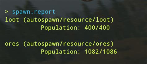 Node Spawns Zombie Land