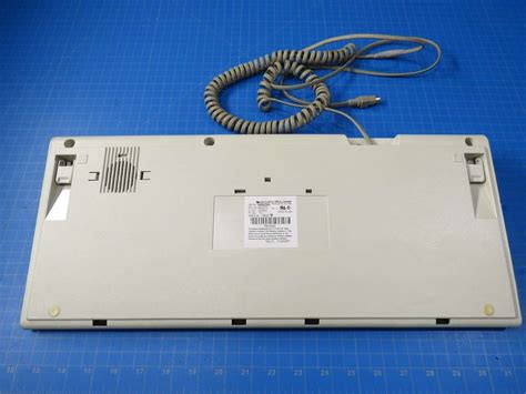 1994 Ibm Model M 82g2383 Manufactured For Ibm By Lexmark 28 Nov 94 Clickykeyboards