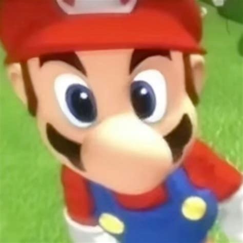Super Mario Pfp
