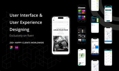 Design Premium Mobile App Ui By Aman02090 Fiverr