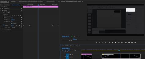 Adobe Premiere Transition Problem Oklikos