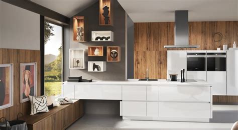 Top High End German Kitchen Cabinet Manufacturers January