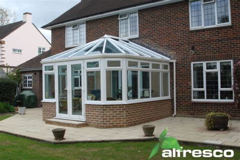 Gable Ends Alfresco Conservatories