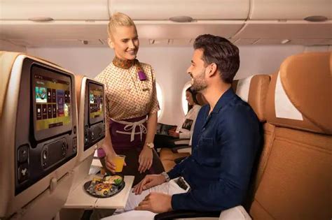 The Complete Guide To Flying Etihad Airways
