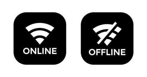 Network Offline Vector Art Icons And Graphics For Free Download