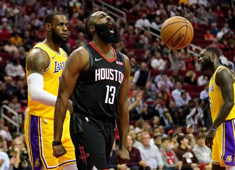 Nba／哈登狂砍57分率火箭宰灰熊 續寫可怕得分紀錄 運動 Nownews今日新聞