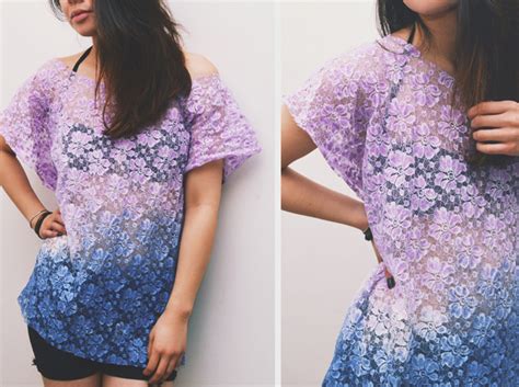 Diy Style Lace Cover Up Cosmoph
