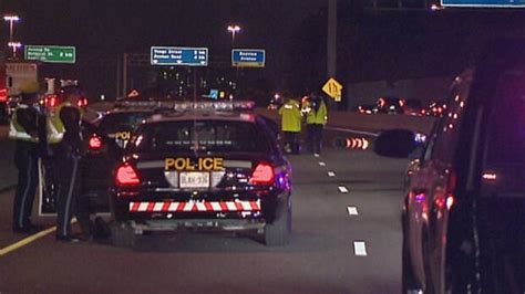 Highway 401 Crash Kills Motorcyclist Cbc News