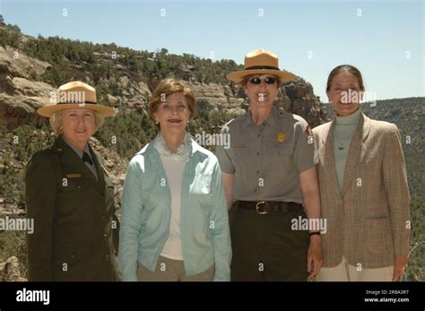 Visit Of Acting Secretary P Lynn Scarlett To Mesa Verde National Park