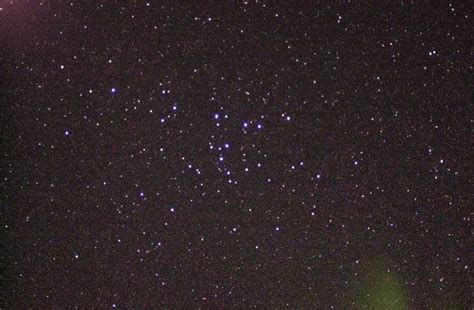 Coma Star Cluster Large Open Cluster In Coma Berenices Constellation