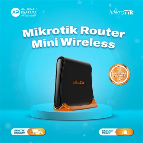 Jual Mikrotik RB ND HAP Router Mini Wireless Shopee Indonesia