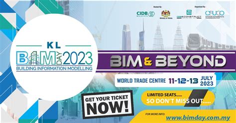 Kl Bim Day 2023 Cidb Hq